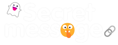 Secret Message Link - Let Friends Send You Anonymous Messages!